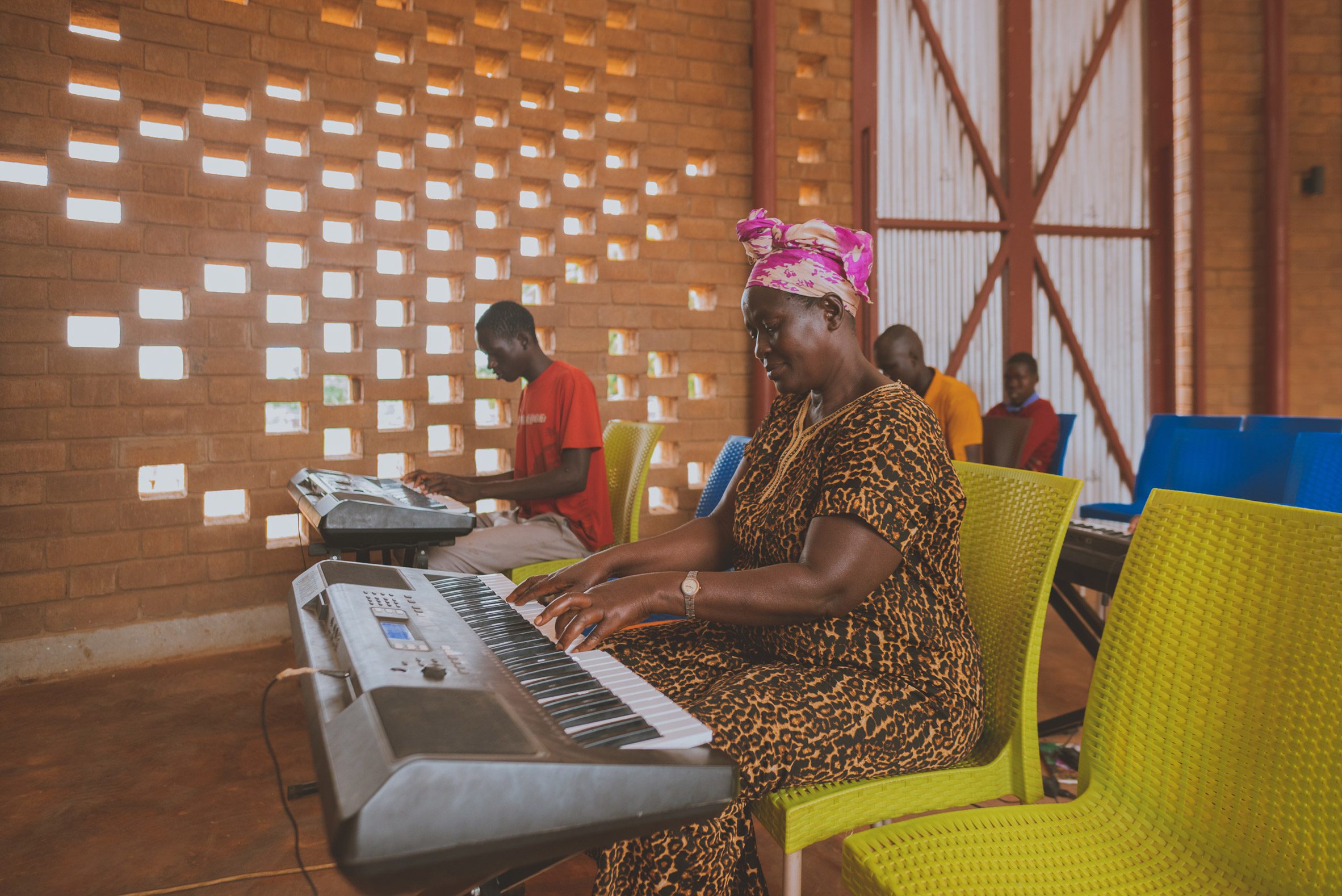 A Space for Expression and Dignity | Localworks